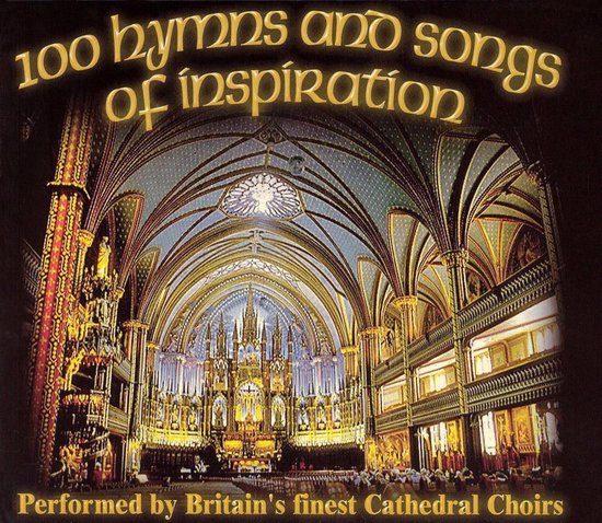 100 Hymns & Songs of Inspiration, Various | CD (album) | Muziek | bol
