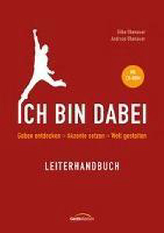 Ich bin dabei - Leiterhandbuch, Andreas Obenauer | 9783865918727 ...