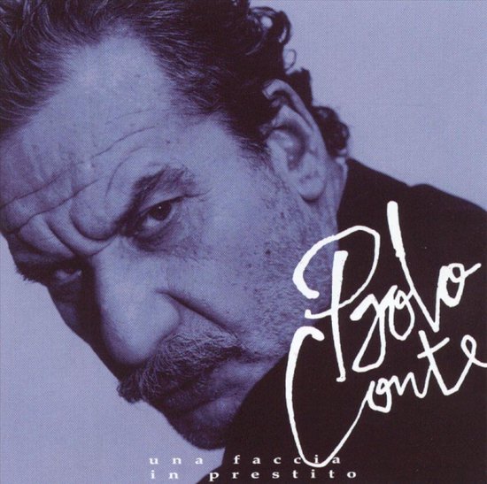 Una Faccia In Prestito, Paolo Conte | CD (album) | Muziek | bol.com