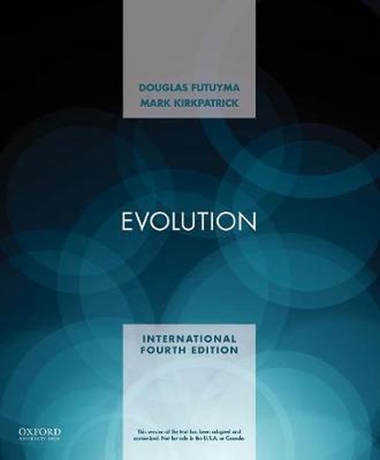 Evolution | 9781605357409 | Douglas J. Futuyma | Boeken | bol