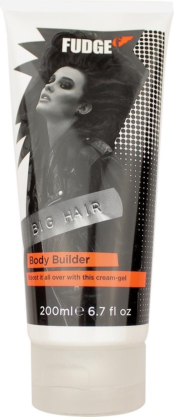 Fudge - Big Hair - Bodybuilder Cream-Gel - 200 ml | bol