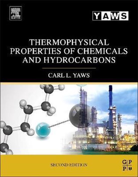 Thermophysical Properties of Chemicals and Hydrocarbons | 9780323286596 ...