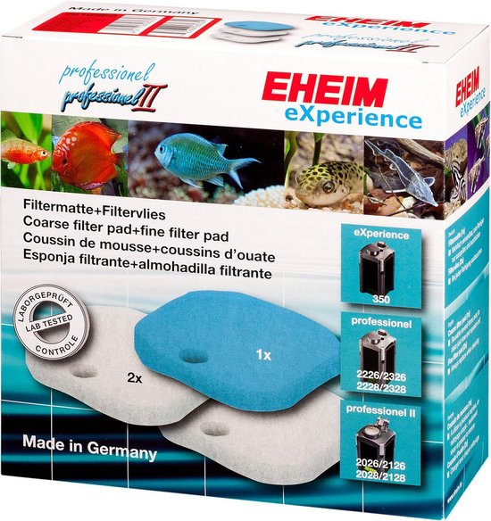 Eheim Set Filtermat Exp 2226 per set 100 | bol