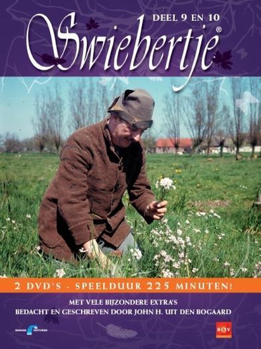 Swiebertje 9 & 10 (Dvd), Lou Geels | Dvd's | bol