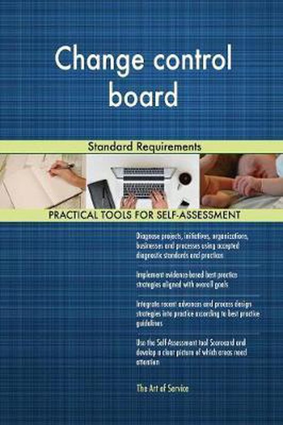 Change control board Standard Requirements | 9780655309758 | Gerardus ...