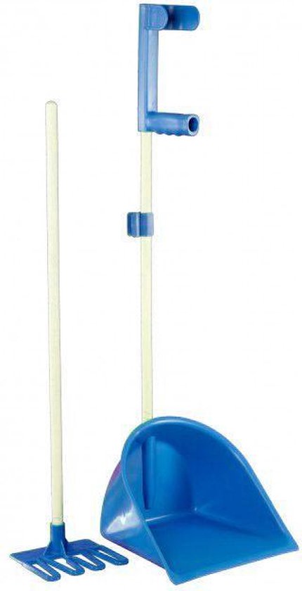 Talen Tools stalboy/bladruimer blauw | bol.com