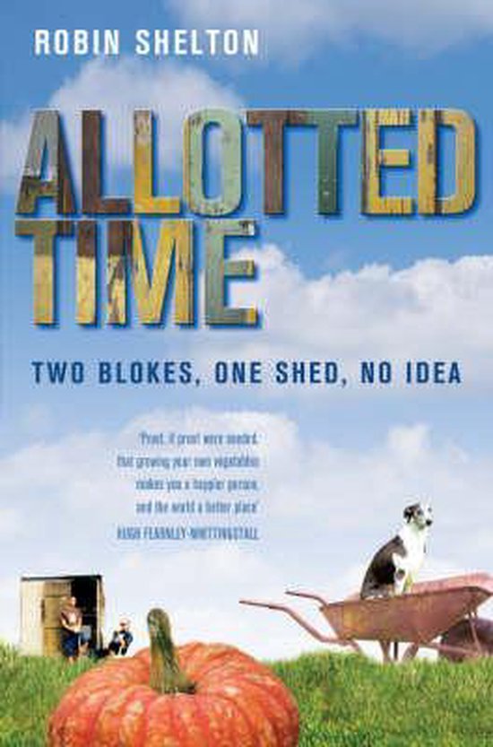 Allotted Time, Robin Shelton | 9780330441254 | Boeken | bol.com