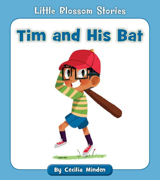 Little Blossom Stories - Tim and His Bat (ebook), Cecilia Minden ...