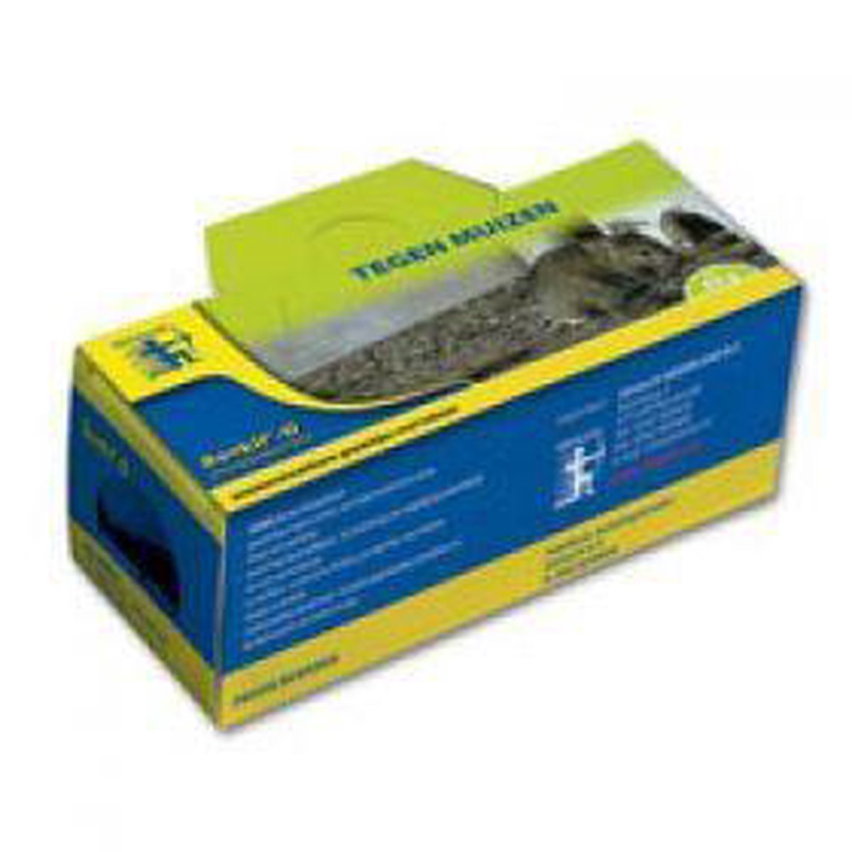 Muizen en rattengif Sorkil lokaasdoosje 25 gram | bol.com