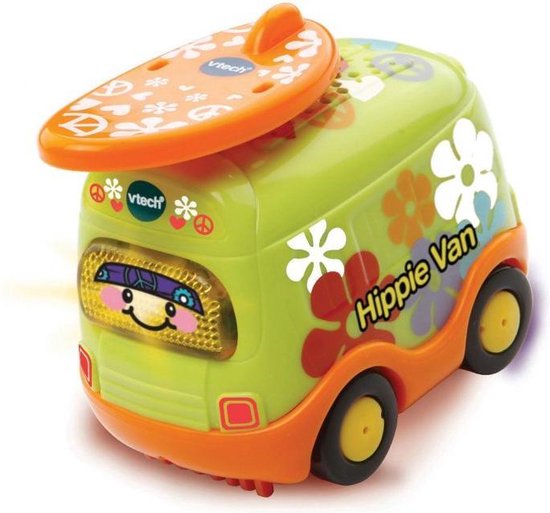 Vtech Toot-Toot Drivers Hippie Van | bol.com Vtech Toot-Toot Drivers Hippie Van | bol.com