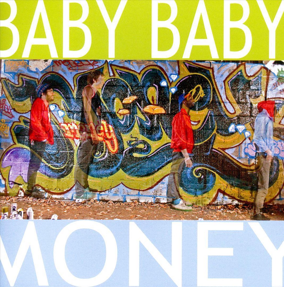 Money, Baby Baby | CD (album) | Muziek | bol