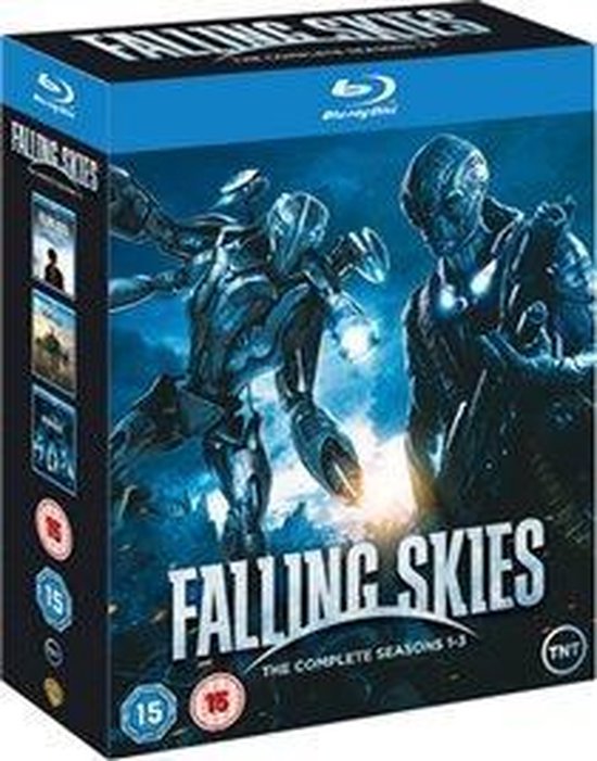 Falling Skies Season 1-3 (Blu-ray) | Dvd's | bol.com