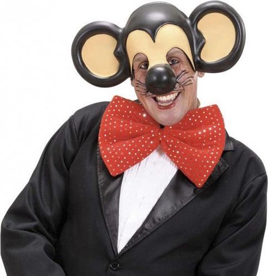Hoofdmasker muis | bol