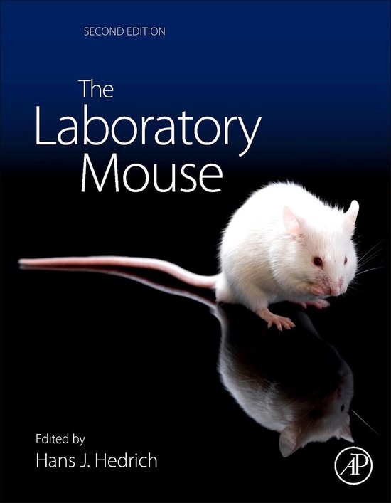Laboratory Mouse | 9780123820082 | Hans Hedrich | Boeken | bol.com