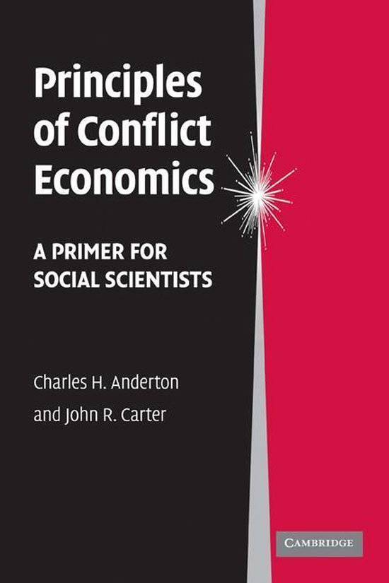 Principles of Conflict Economics (ebook), Charles H. Anderton ...