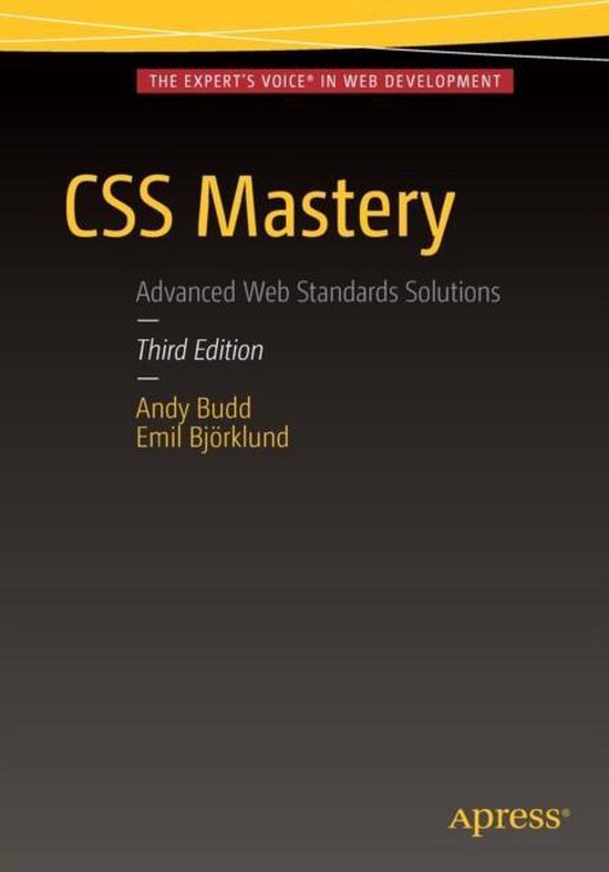 CSS Mastery | 9781430258636 | Simon Collison | Boeken | bol CSS Mastery | 9781430258636 | Simon Collison | Boeken | bol