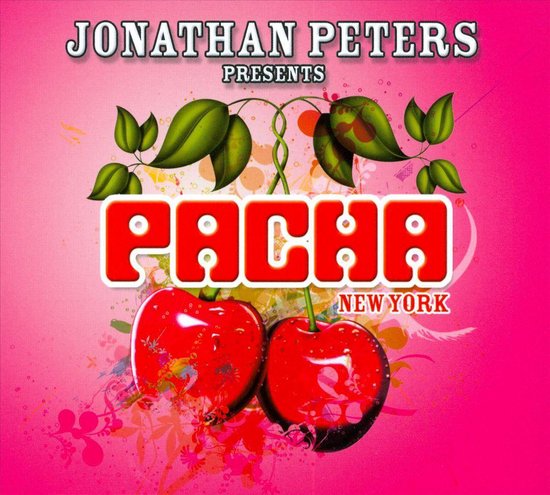 Pacha New York, Jonathan Peters | CD (album) | Muziek | bol