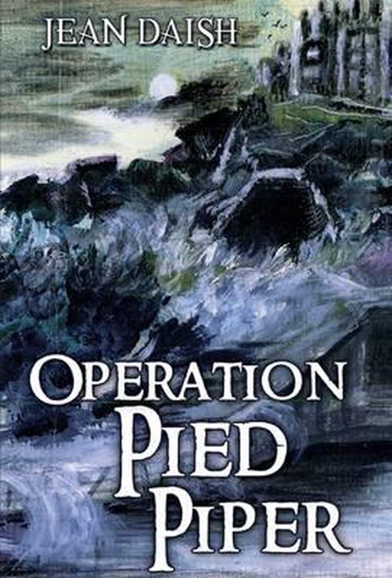 Operation Pied Piper, Jean Daish | 9781848972810 | Boeken | bol.com