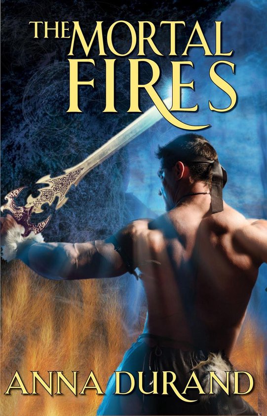 Undercover Elementals 2 - The Mortal Fires (ebook), Anna Durand ...