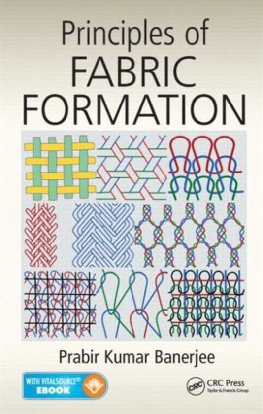 Principles of Fabric Formation | 9781466554443 | Prabir Kumar Banerjee ...
