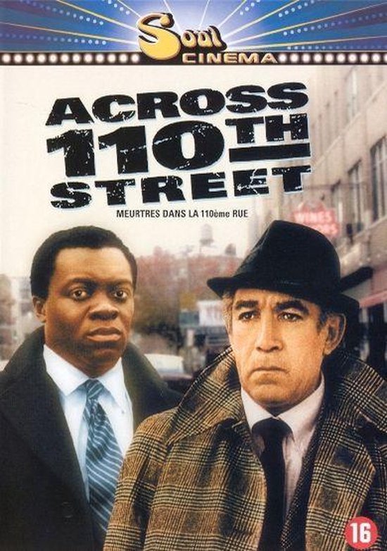 Across 110th street (Dvd), Yaphet Kotto | Dvd's | bol
