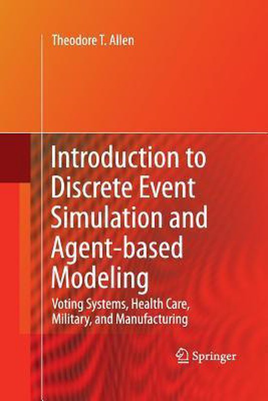 Introduction to Discrete Event Simulation and Agent-Based Modeling ...