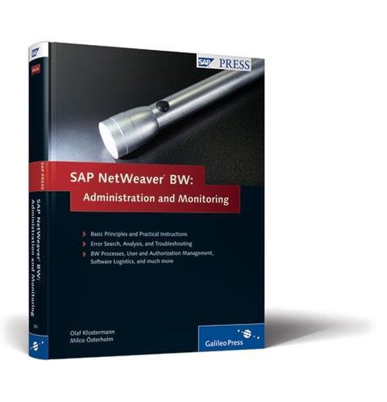 SAP NetWeaver Business Warehouse: Administration and Monitoring ...