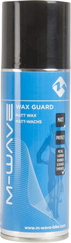 M-wave Wax Guard Matt 200 Ml | bol.com