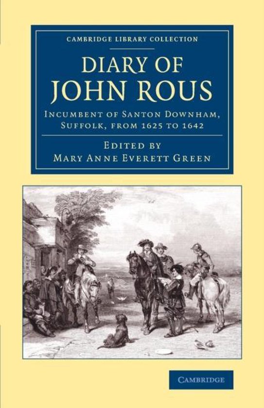 Diary of John Rous | 9781108073882 | John Rous | Boeken | bol.com
