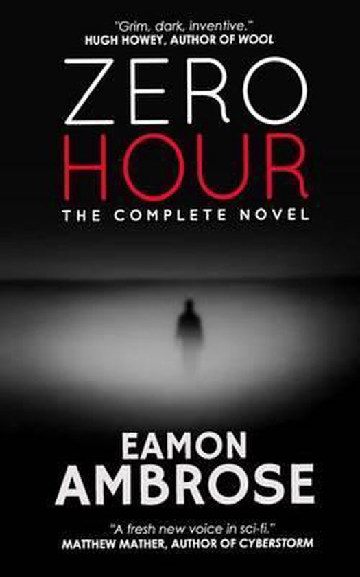 Zero Hour, Eamon Ambrose | 9781540345592 | Boeken | bol