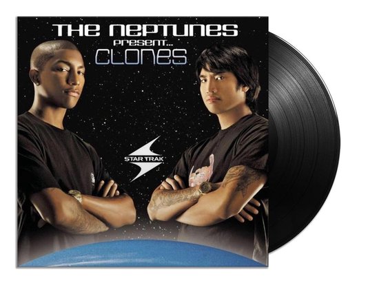 Neptunes Presents Clones | bol