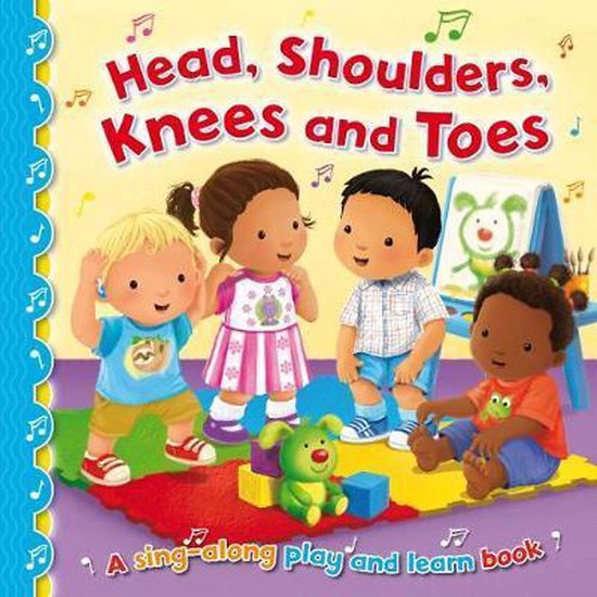 Head, Shoulders, Knees and Toes | 9781782703402 | Boeken | bol.com