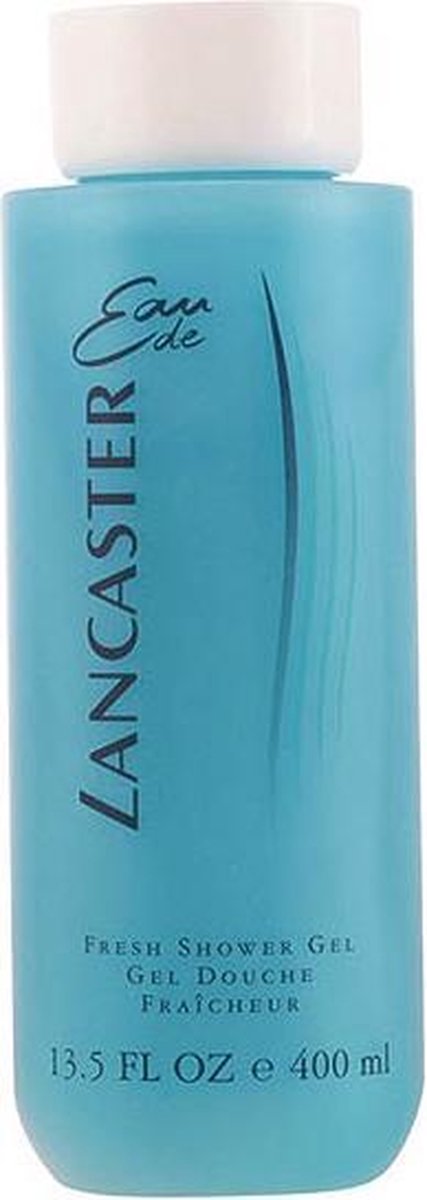 Lancaster - EAU DE LANCASTER gel de ducha 400 ml | bol.com