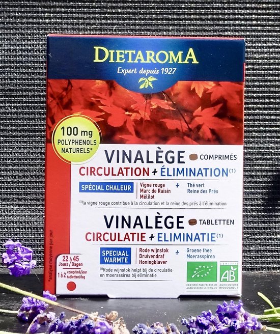 CIP Bloedsomloop Tablet | bol