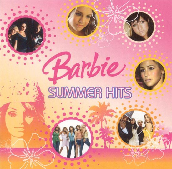 Barbie Summer Hits [Universal #1], various artists | CD (album ...