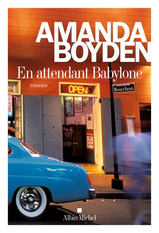 En attendant Babylone (ebook), Amanda Boyden | 9782226222367 | Boeken | bol