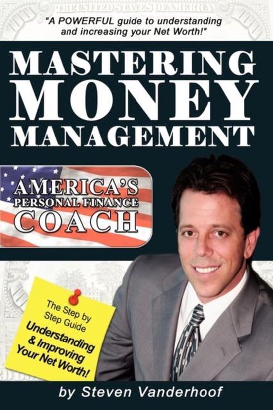 Mastering Money Management, Steve Vanderhoof | 9781438957210 | Boeken ...