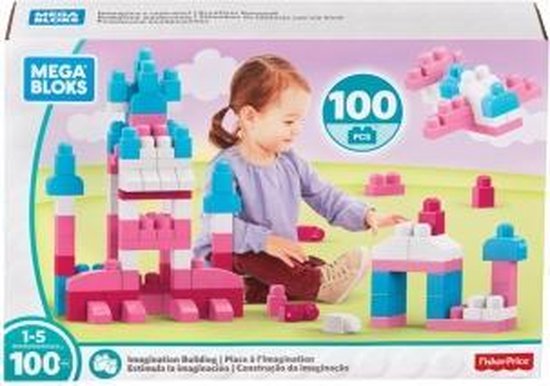 Mega Bloks Match My Colours | bol.com