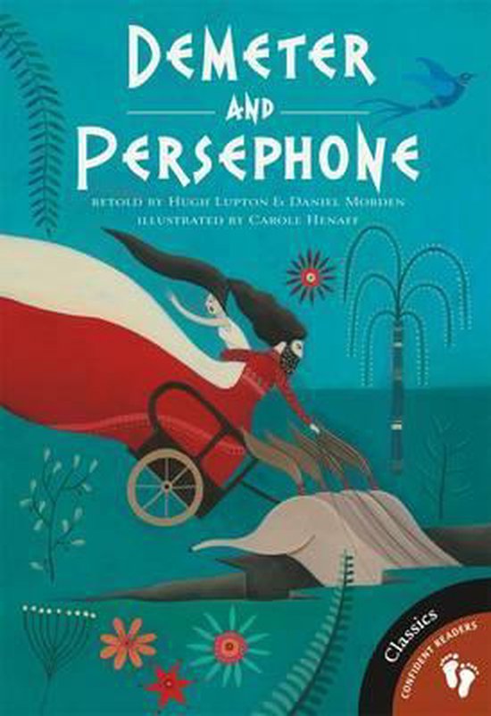Demeter and Persephone | 9781846868344 | Hugh Morden Lupton | Boeken ...
