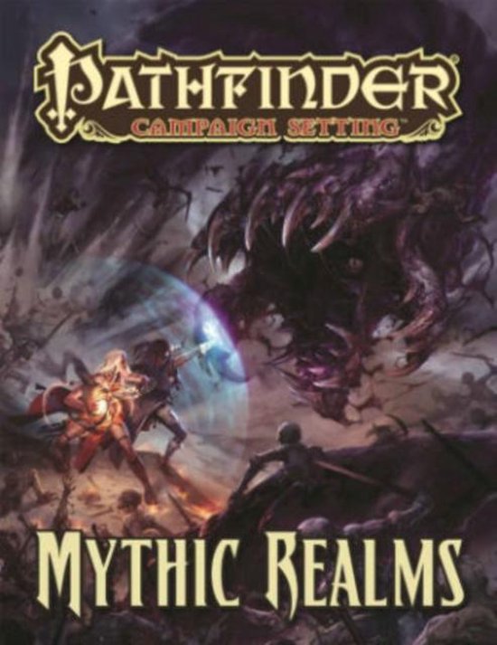 Mythic Realms | bol.com
