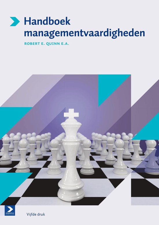 Handboek managementvaardigheden | 9789039526323 | Viatekst | Boeken | bol