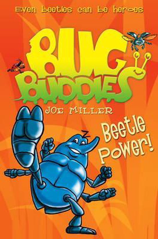 Beetle Power!, Joe Miller | 9780007322473 | Boeken | bol.com