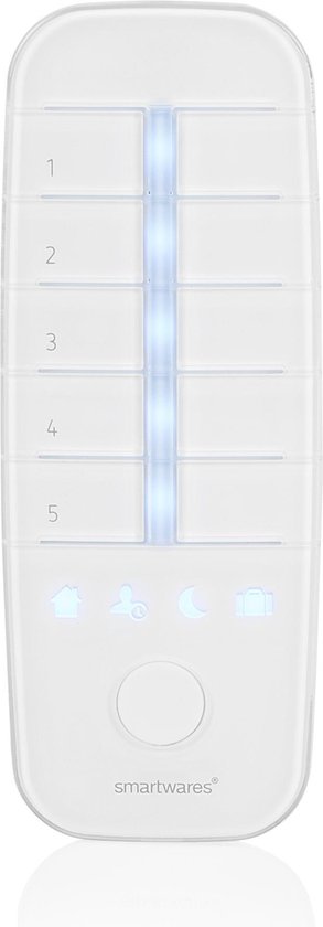 Smartwares Smart remote control 10.047.09 | bol