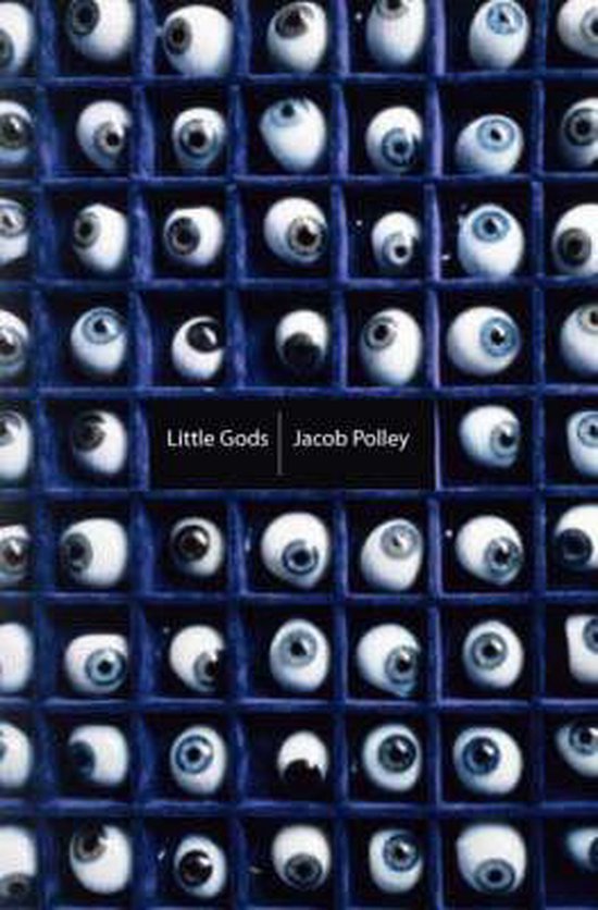 Little Gods, Jacob Polley | 9780330444200 | Boeken | bol