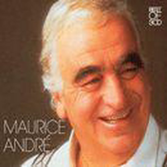 Best Of, Maurice Andre | Muziek | bol