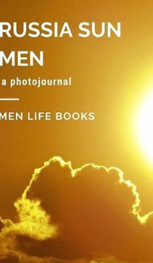 Russia Sun Men, Men Life Books | 9780368914454 | Boeken | bol.com