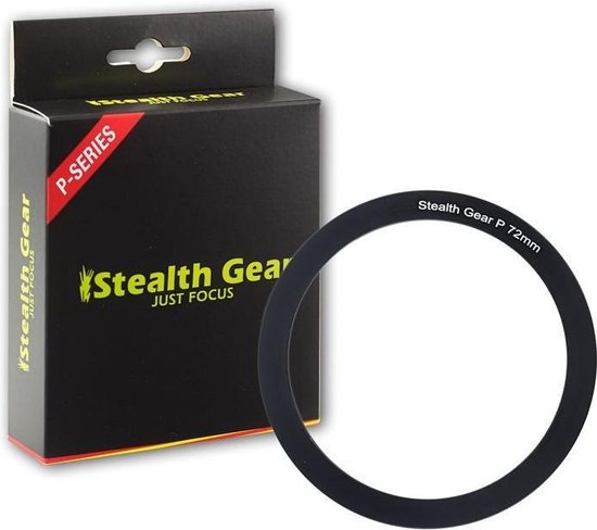 Stealth Gear Creatieve filters | bol.com