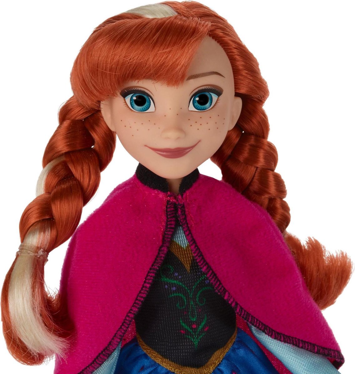 Hasbro Disney Frozen pop Coronation Change Anna | bol.com