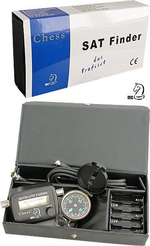 Satfinder Profiset | bol.com