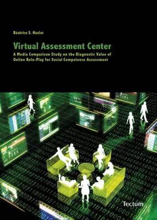 Virtual Assessment Center | 9783828899667 | Béatrice Hasler | Boeken ...